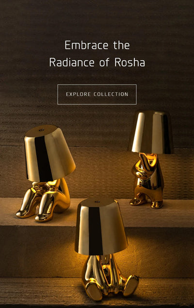 Wireless Table Lamps - Illuminate Your Space with Roshaindia's Elegant ...